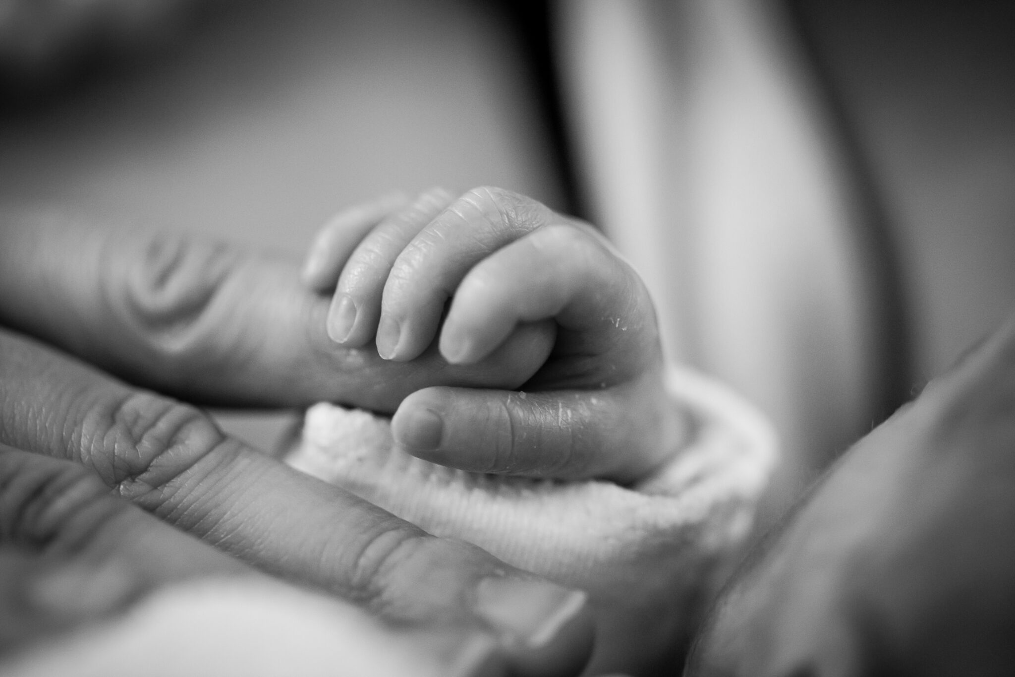 Neonatal Abstinence Syndrome: Recognizing The Signs